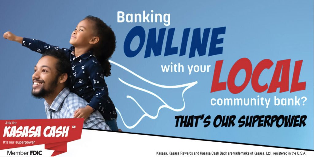 Kasasa Cash Checking - American National Bank
