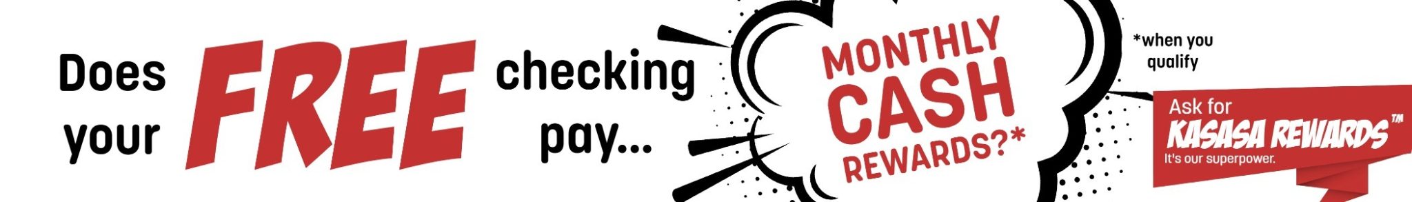 Kasasa Cash Back Checking - American National Bank