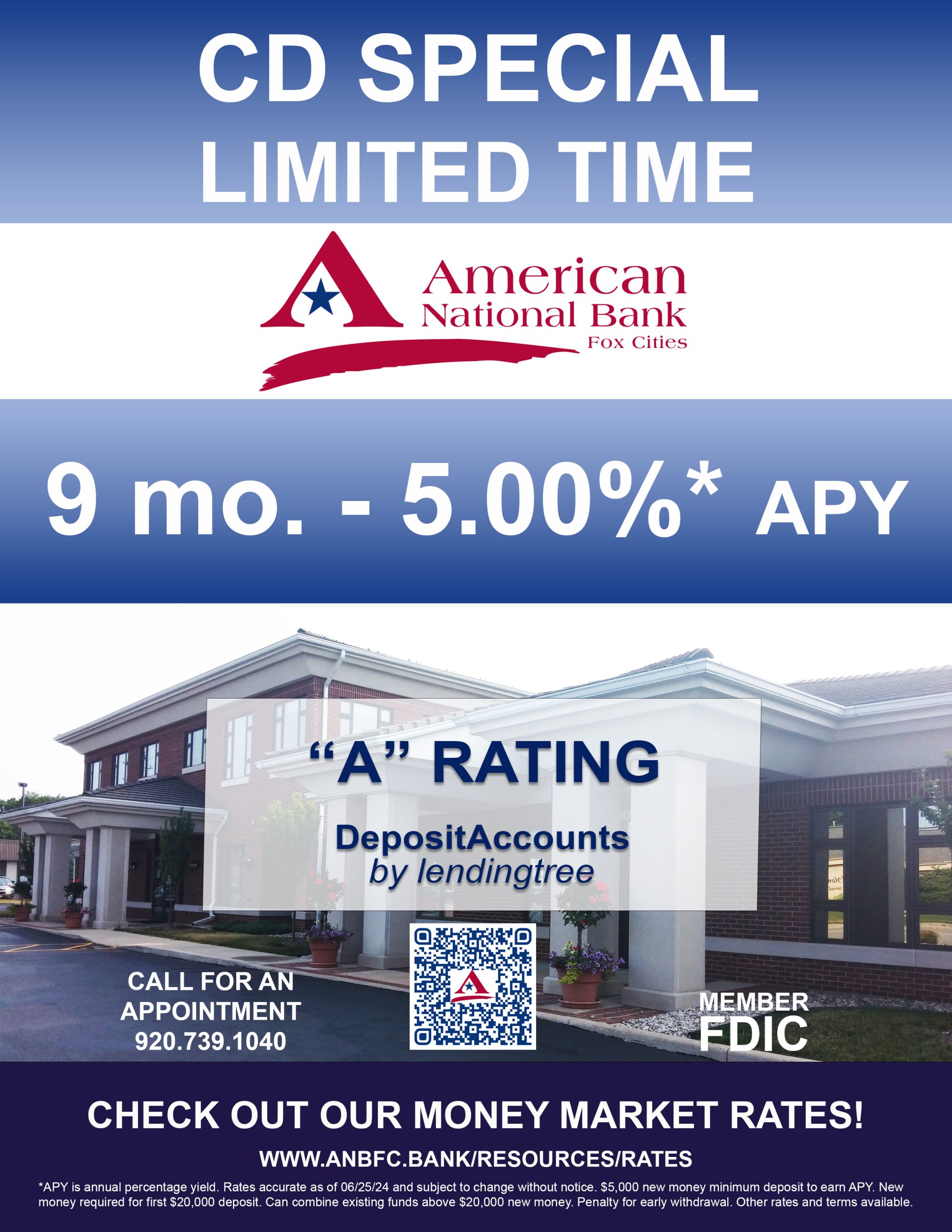 Online & Mobile Banking - American National Bank
